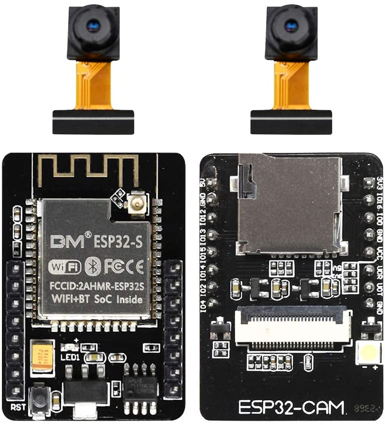 ESP32 Cam ile IP kamera